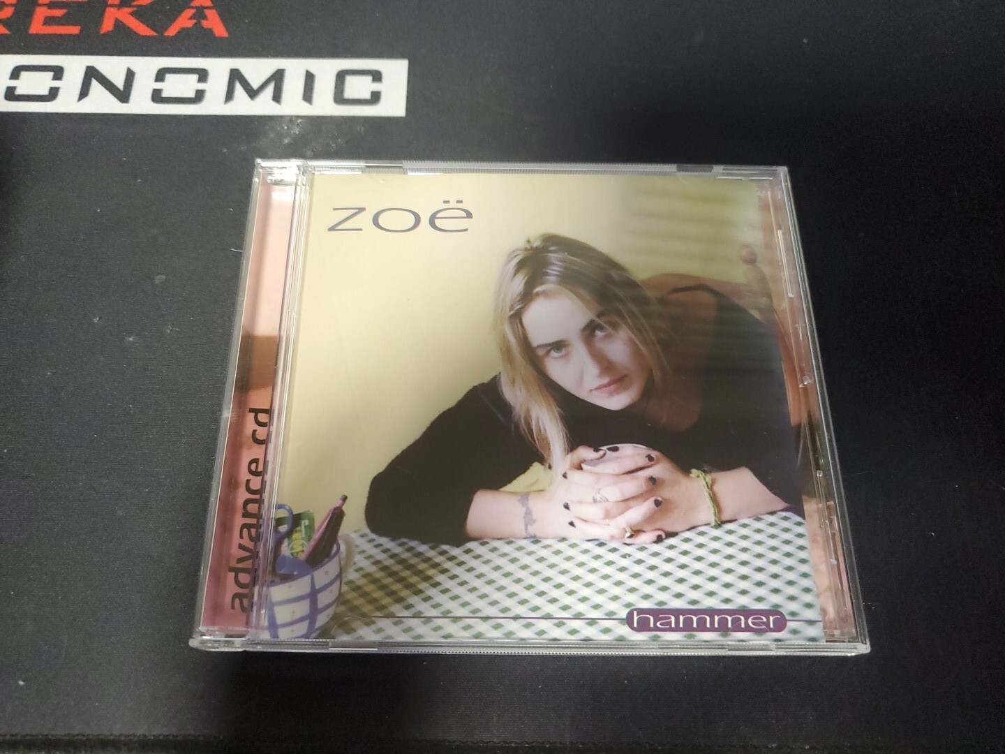 Hammer by Zoë (England) (CD, Jun-1996, RCA) 78636682624 | eBay