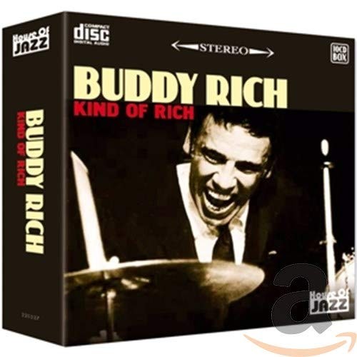 Buddy Rich Kind of Rich (CD) 8718011203373| eBay