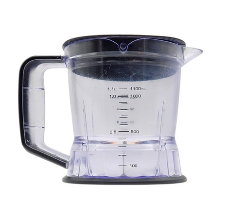 Ninja Master Prep 40 oz 5 Cup Food Processor Blender Pitcher Bowl and ...