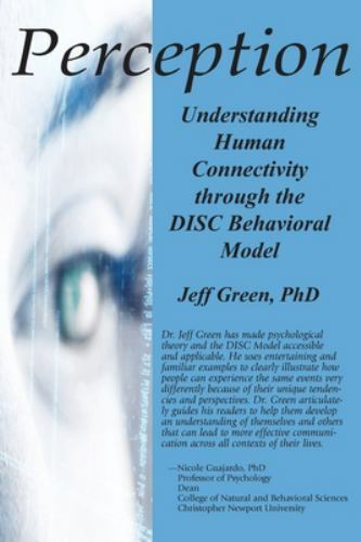 Perception: Understanding Human Connectivity through the DISC ...