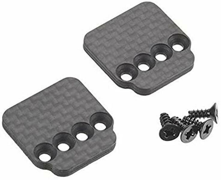 Axial Carbon Fiber Hump Pack Battery Plate Set AX30508 | eBay
