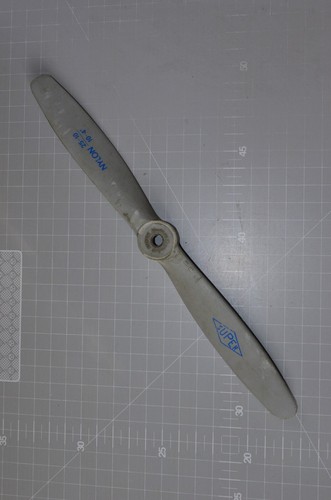 Model Aircraft Diesel/Glow Engine Graupner 10 x 4 Nylon Propeller ...