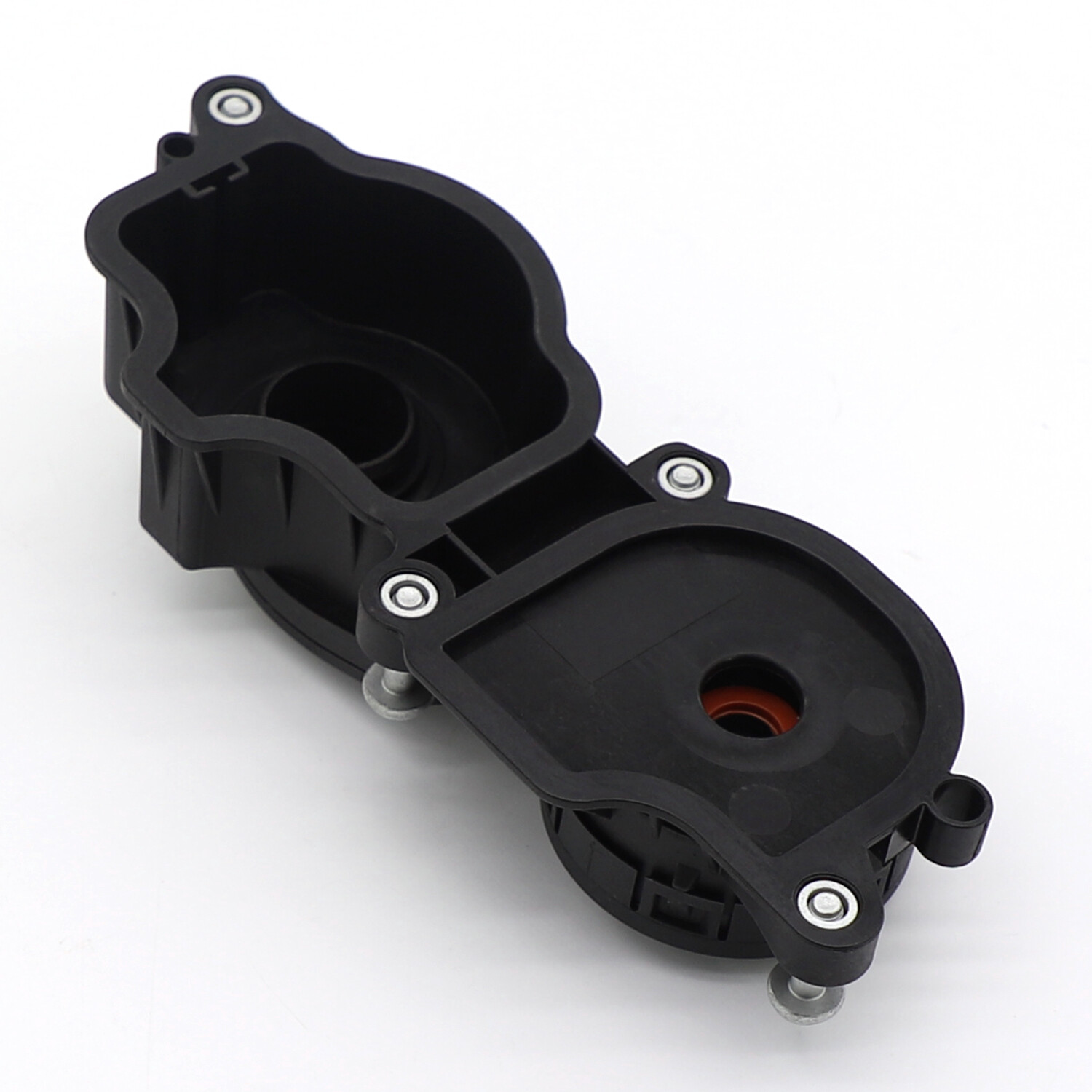 HQ For BMW M57N Diesel Engine Crankcase Filter Oil Breather 11127799225 ...