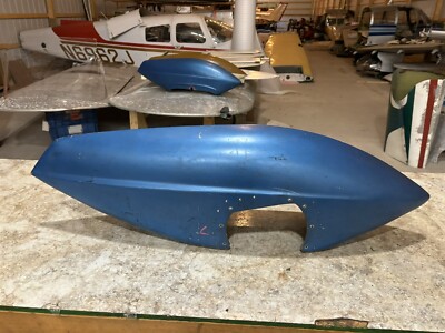 Cessna 172 Aircraft Left Main Wheel Pant Fairing Assembly 0741046-25 | eBay