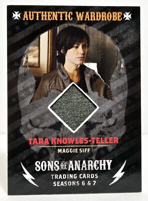 Tara Knowles-Teller Sons of Anarchy Season 6 & 7 Costume Card M19 ...