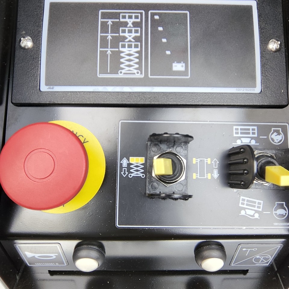Fit for JLG Platform Control Box 1001215013S 1532R 1932R Scissor Lift ...
