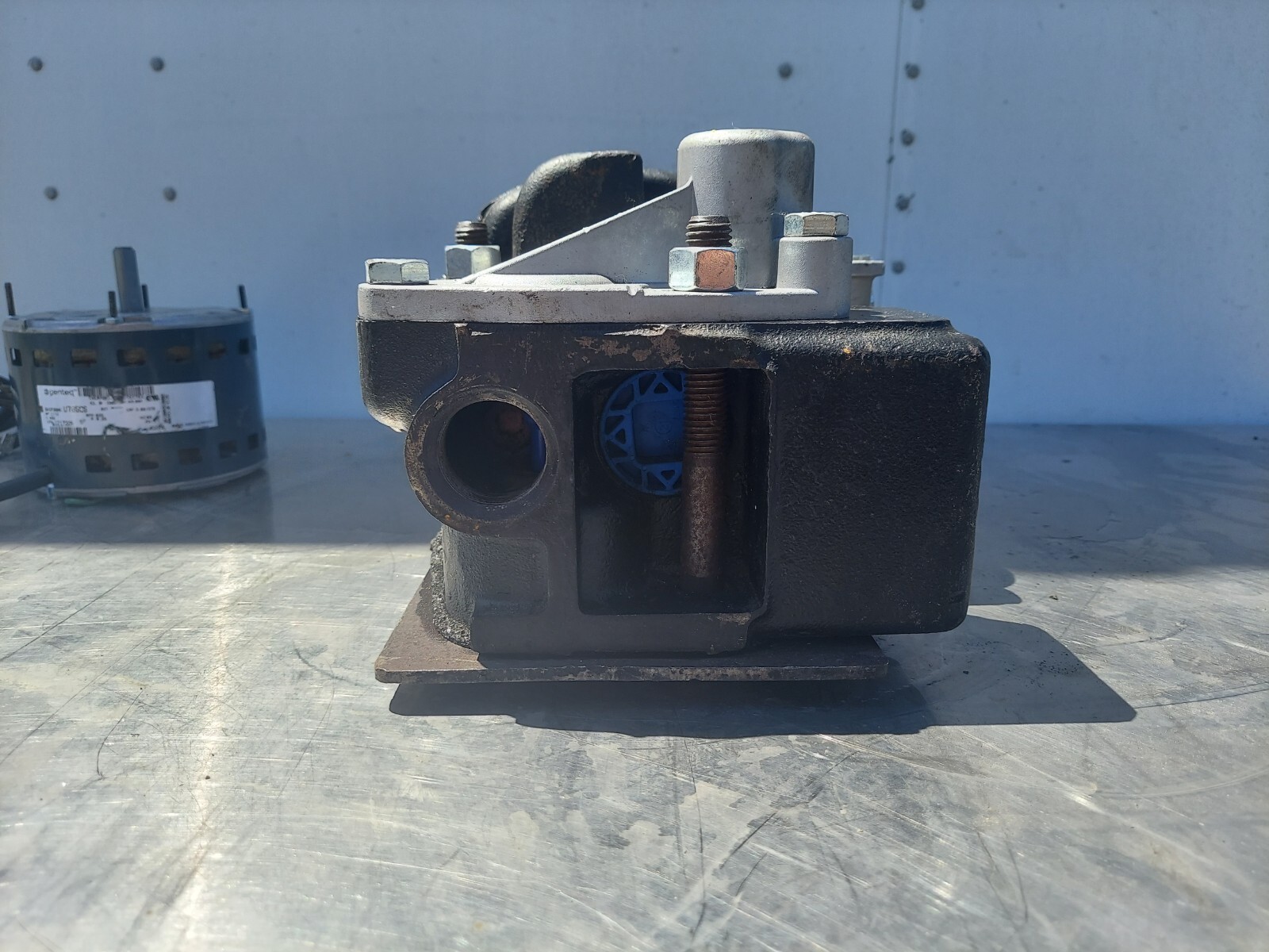 Wabtec ABDX Emergency Portion Valve AAR CID: 8WSC2000043284 | eBay