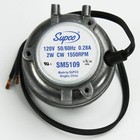 SM5109 Supco Refrigerator Condenser Fan Motor 2W 115V Whirlpool Kenmore ...