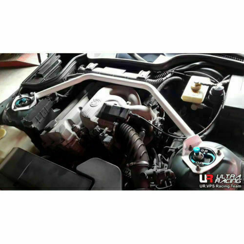 FOR 95-02 BMW E37 Z3 1.9 (ROADSTER) (2WD) (MANUAL) TOWER BRACE FRONT ...