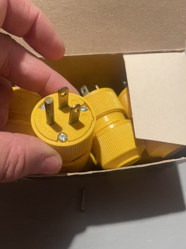 Box Of 10 General Electric Dyna-Mate Mixed Plug S NEW | eBay UK