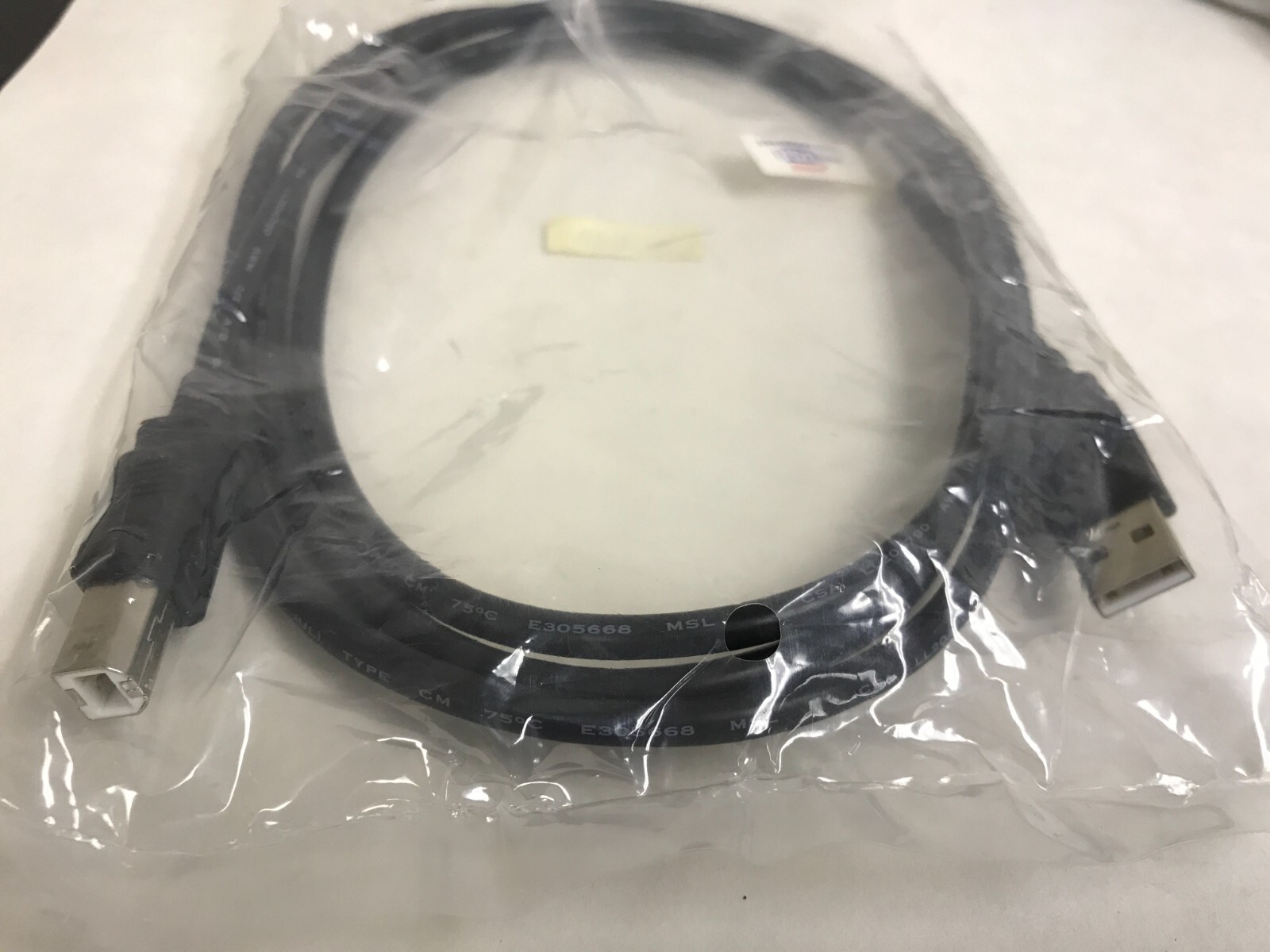 Brand New Iomega USB Cable for USB Zip Drives 100 250 750 100MB 250MB ...