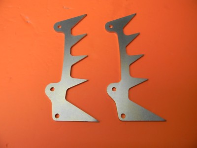 FELLING DOG SPIKE SET FITS STIHL CHAINSAW 031 031AV 032 032AV 041 041AV ...