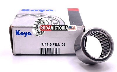 KOYO B-1210 Needle Roller Bearing Made in USA 19.05 x 25.4 x 15.88 mm ...