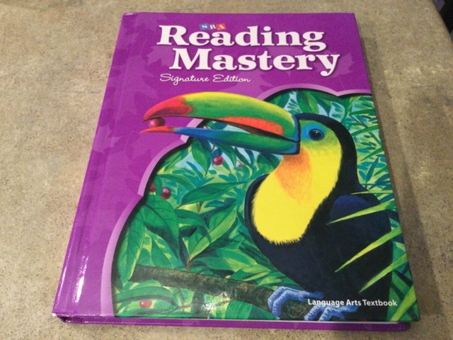 Reading Mastery Level VI Ser.: Reading Mastery Language Arts Strand ...