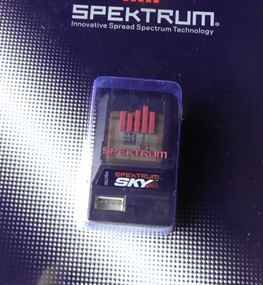 NEW Spektrum Sky Remote ID Module for RC aircraft FAA RID Compliance ...