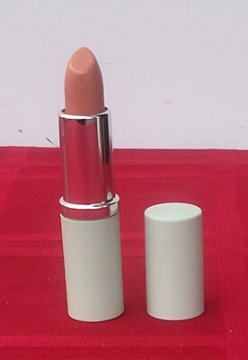 NEW Vintage Clinique Sun Buffer Lipstick 22 BERRY BUFF Green Tube Full ...