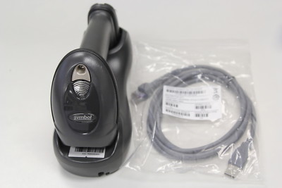 Motorola Symbol Barcode Scanner DS6878-SR STB4278 Cradle USB 1D 2D BT ...