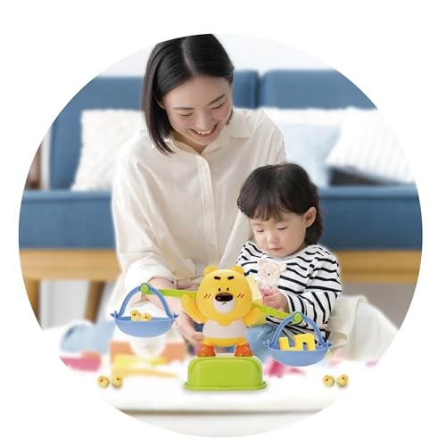 Iwaya What's Number? 1 Piyo + 2 Piyo Educational Toy for Ages 3 and Up ...