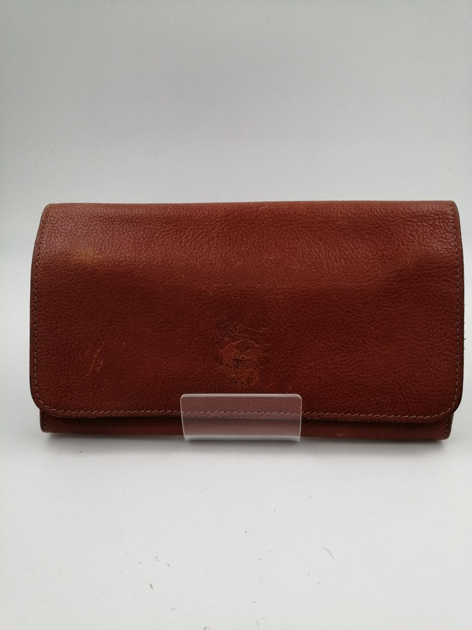 Long Wallet Model Number 412230 IL BISONTE - Gem