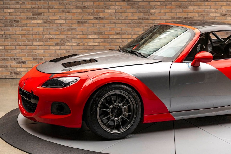 2006 Mazda MX-5 Miata MX5 LS7 Track Car | eBay