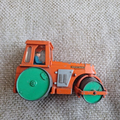 Dinky toyd 279 AVELING BARFORD DIESEL ROLLER meccano ltd | eBay UK
