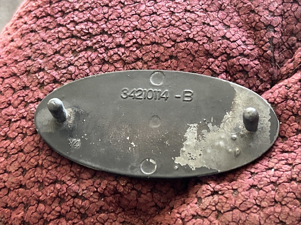 Vintage Sunbeam Car Emblem | eBay