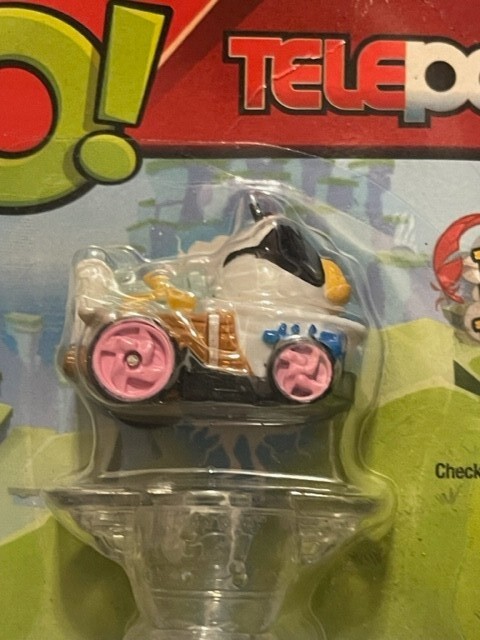 Angry Birds Go Matilda In Action