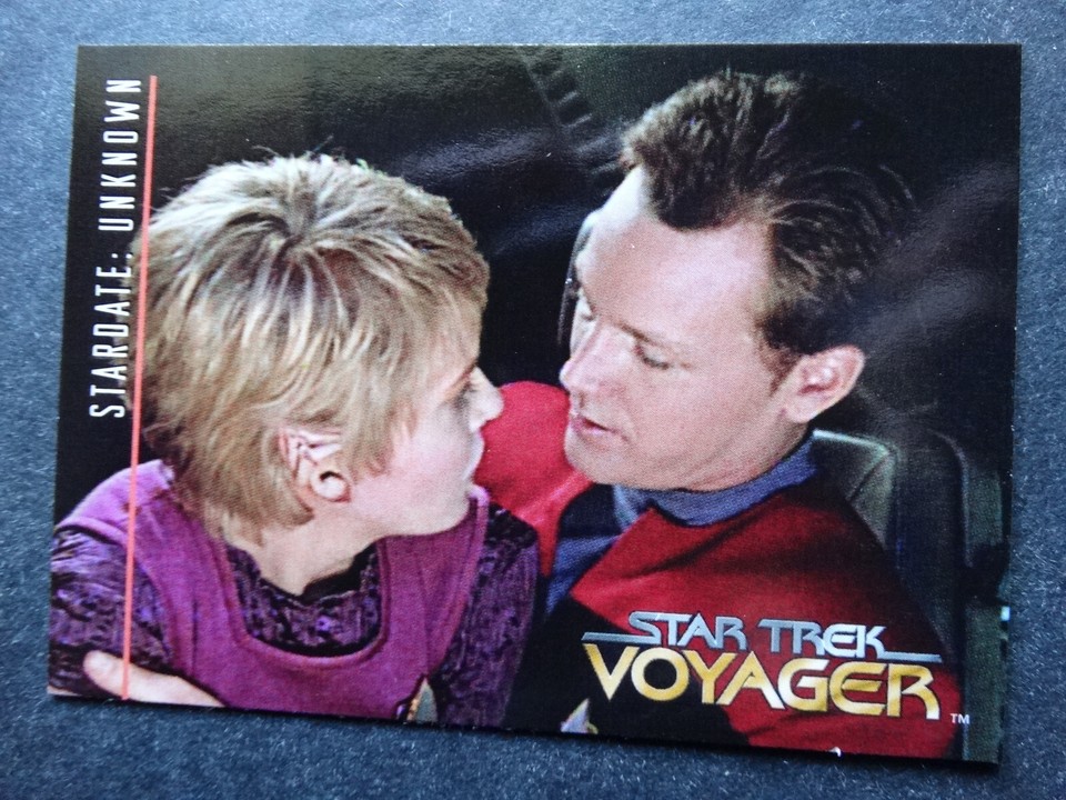 1997 SkyBox Star Trek: Voyager Season 2 Card Complete Your Set You U Pick 91-190 | eBay