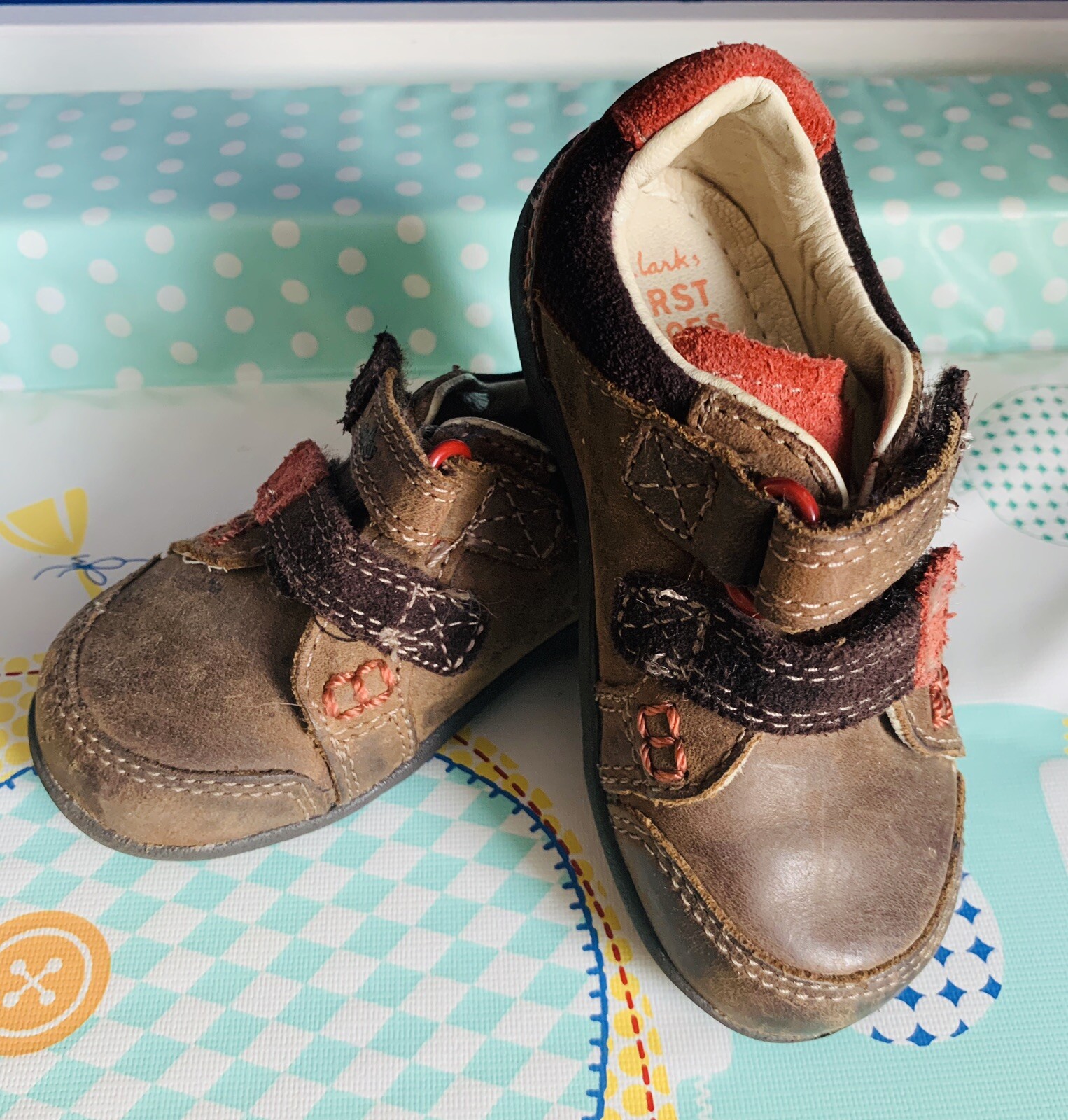Clarks First Shoes | eBay
