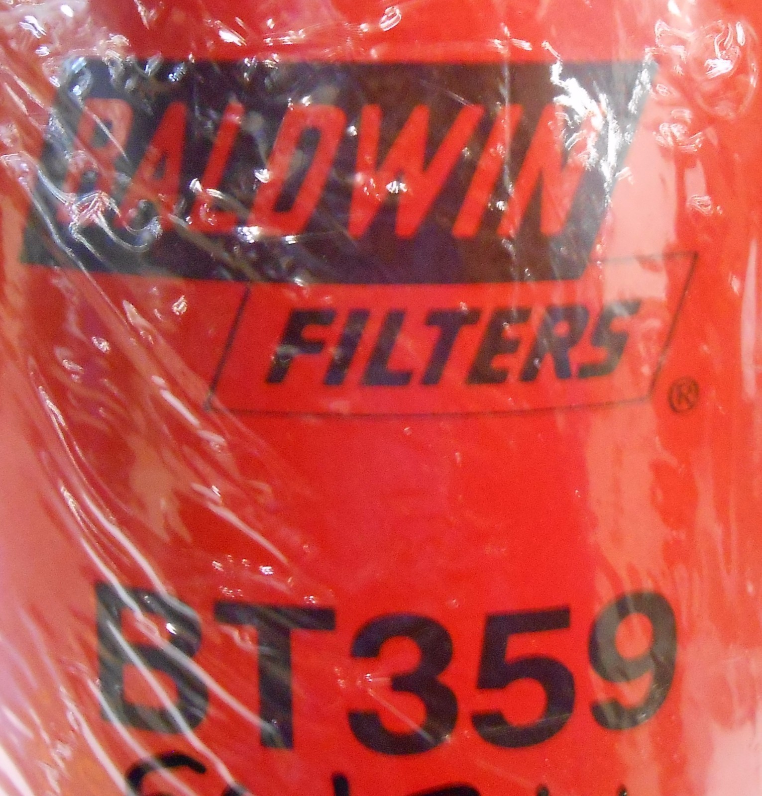BALDWIN TRANSMISSION SPIN-ON FITLER BT359, WIX 51623 | eBay