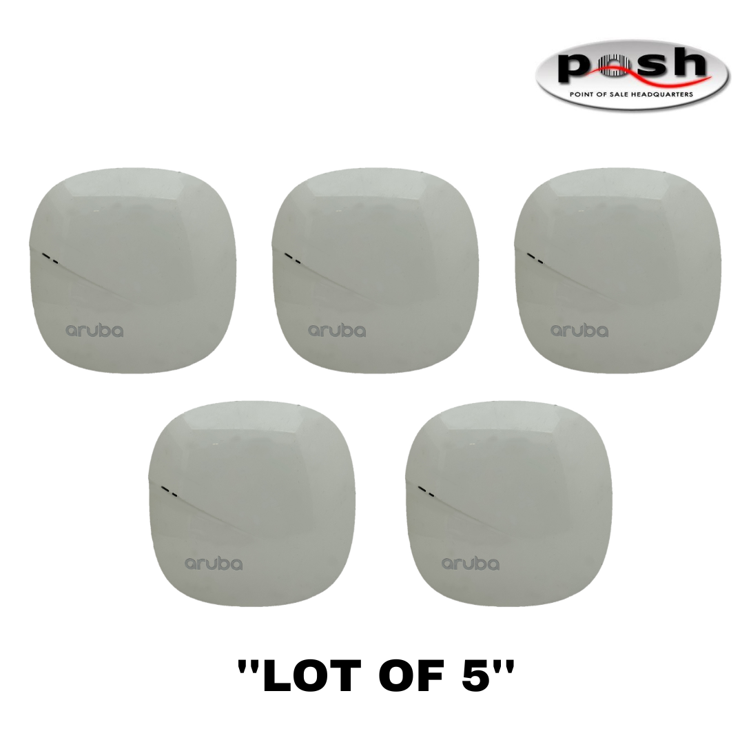 ''Lot of 5'' Aruba APIN0305 Wireless Access Point for 300 Series P/N ...
