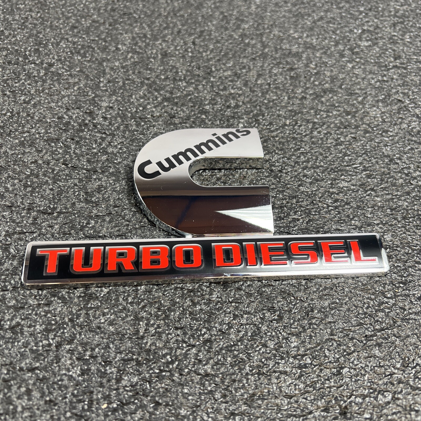 Cummins Turbo Diesel Logo Wallpaper