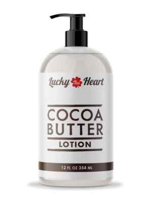 Cocoa Butter Lotion, rid of dry patches and moisturize for clearer skin ...