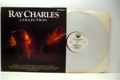 RAY CHARLES collection LP EX/EX, RCLP 101, vinyl, album, greatest hits ...