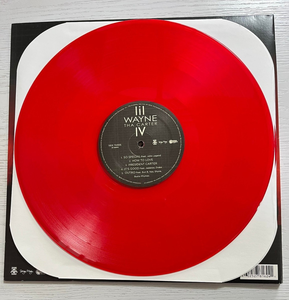Tha Carter 3 Deluxe Edition