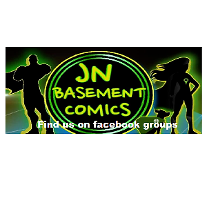 JN Basement Comic Book Sales | eBay Stores