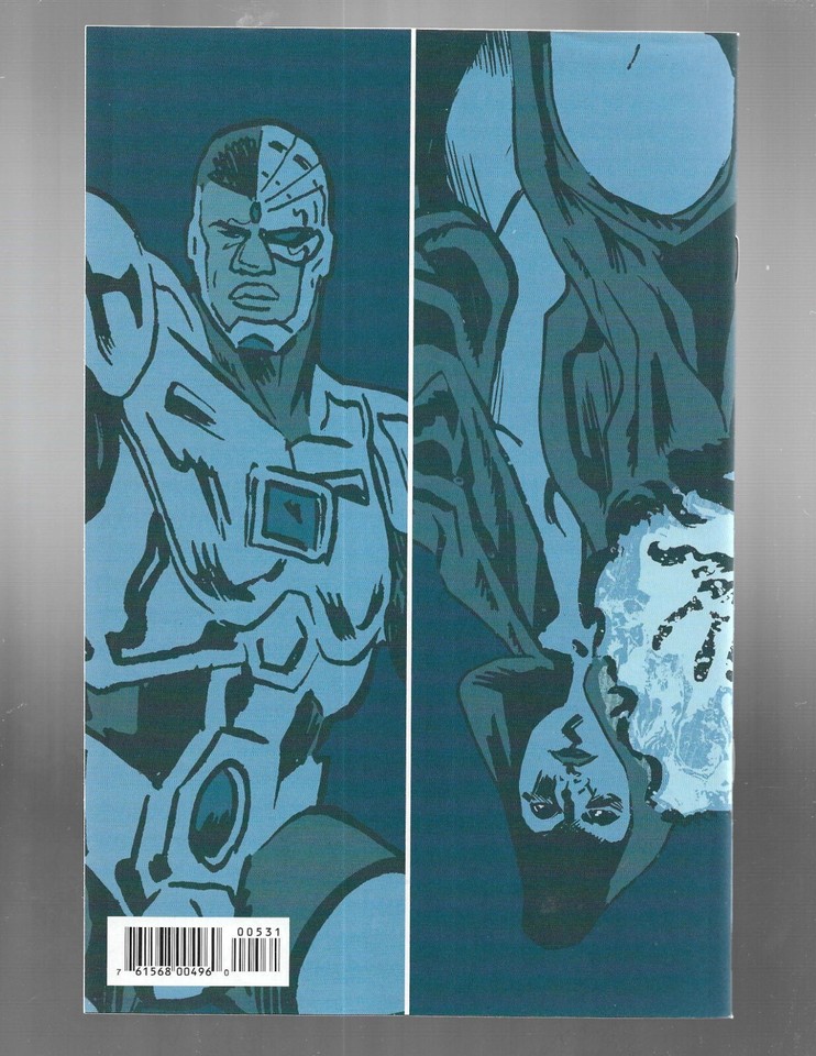 Black Hammer/Justice League #5 Dark Horse/DC Comics 2019 VF+ | eBay