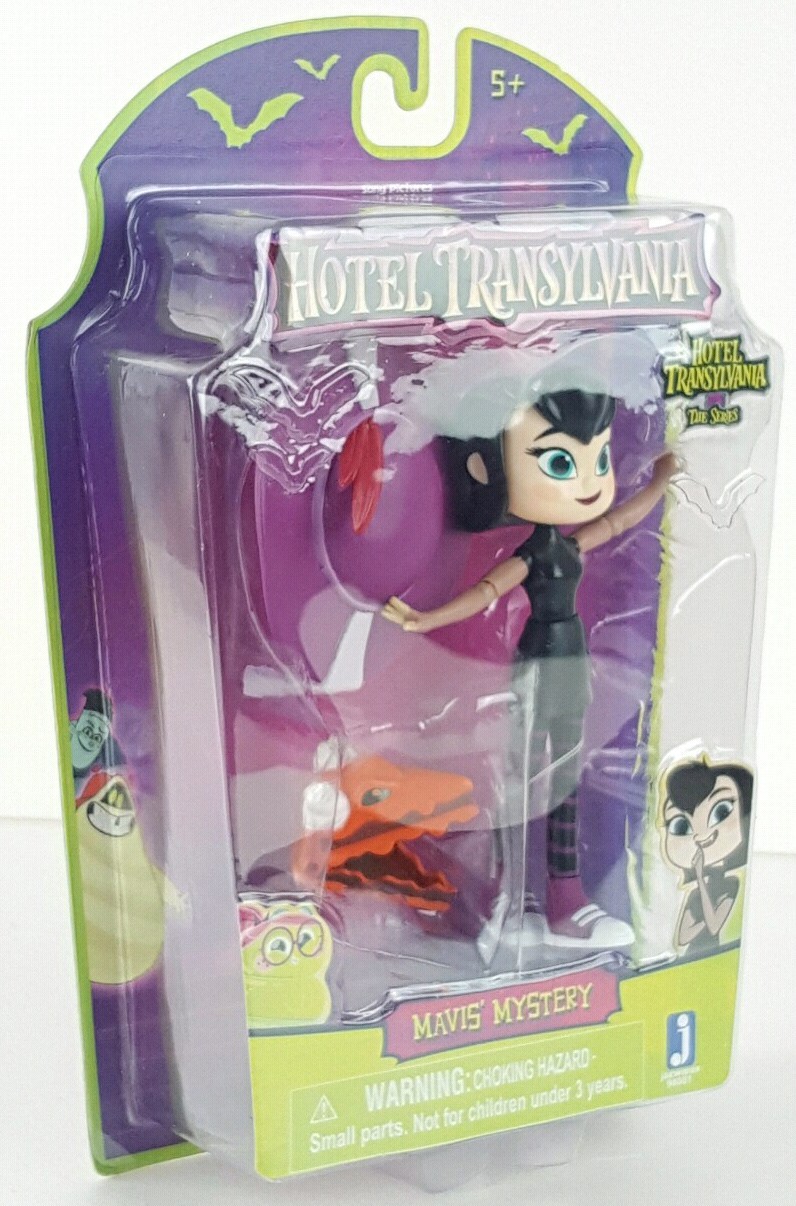 Hotel Transylvania 3 Mavis’ Mystery Jazwares 98001 Mavis Cake for sale ...