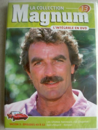 La Collection Magnum/Vol.13: Saison 3 Episode 49 A 52 | eBay