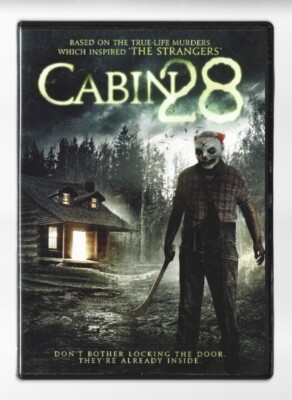 CABIN 28 - DVD BY LEE BANE 43396512016| eBay