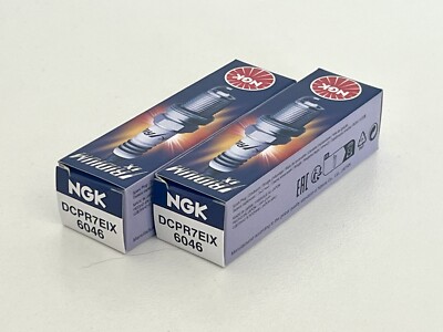 Harley Davidson 1584 FLHR Road King 2008-2010 Iridium Spark Plugs ...