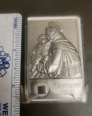 Relics - Anthony Relic