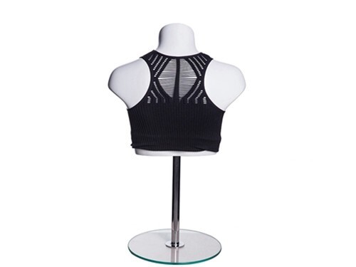 Table Top BRA display torso Headless female bust/chest mannequin #MZ ...