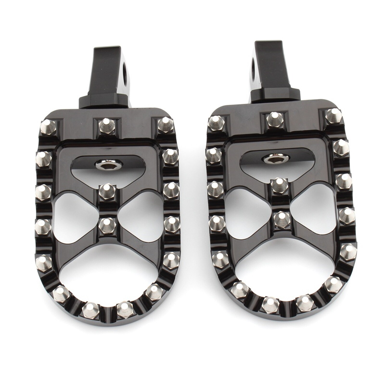 1Set Motoecycle Footrest Foot Pegs Gear Shift Brake Pedals For BMW R18 ...