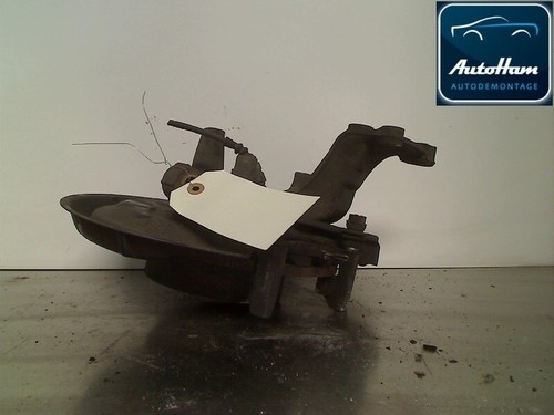 MOYEU DE ROUE ARRIÈRE WHEEL HUB REAR Skoda Octavia Combi (1Z5) 2010 ...