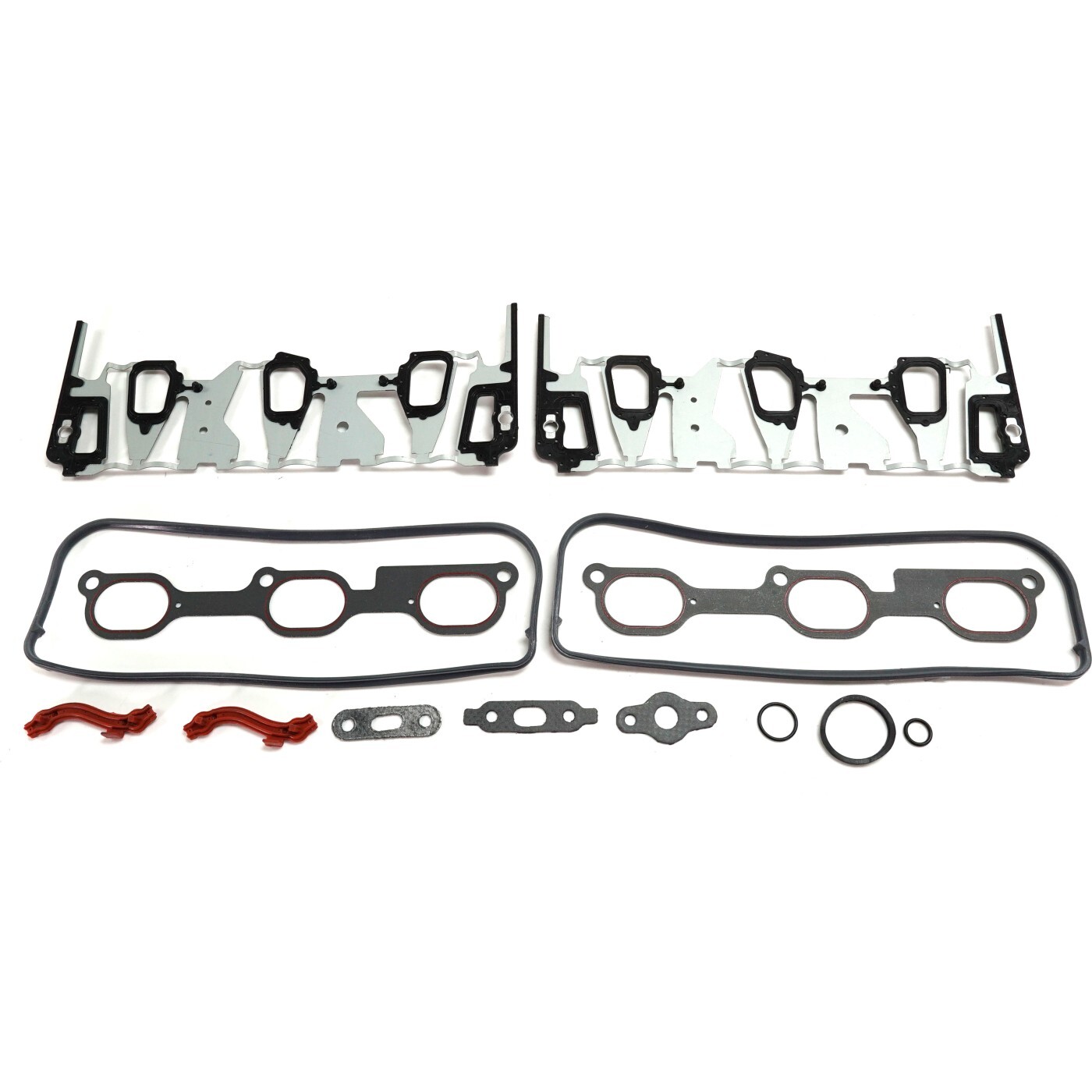Set Intake Manifold Gaskets For Chevy Chevrolet Malibu Pontiac G6 ...