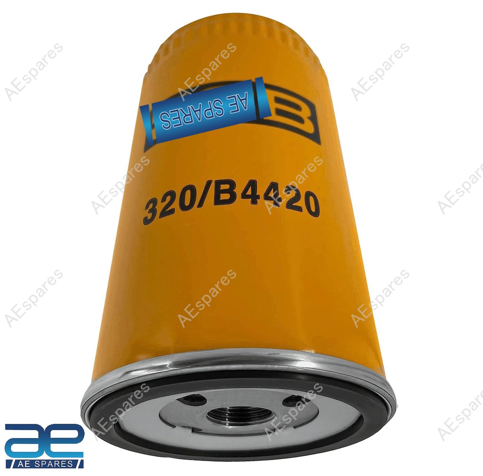 For JCB BACKHOE ENGINE OIL FILTER PART NO. 320/04133 320/B4420 ECs | eBay