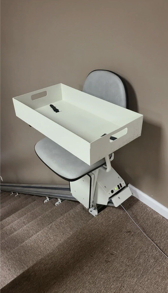 Legacy 2 Stair Lift, Free - Rail Cut, Tech & Install Support, Lifetime ...