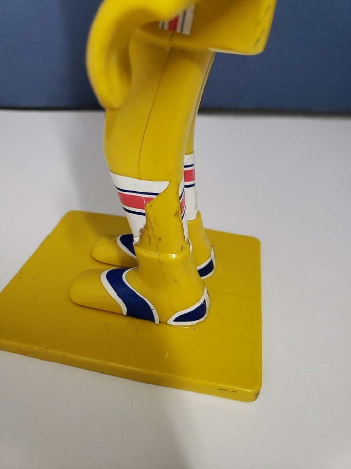 Schaper Super Touch Super Jock Yellow Basketball Game Piece 1976 ...