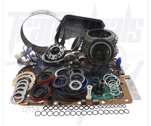 Fits Chevy 4L60E Transmission Deluxe Rebuild Kit 93-96 L2 Corvette ...